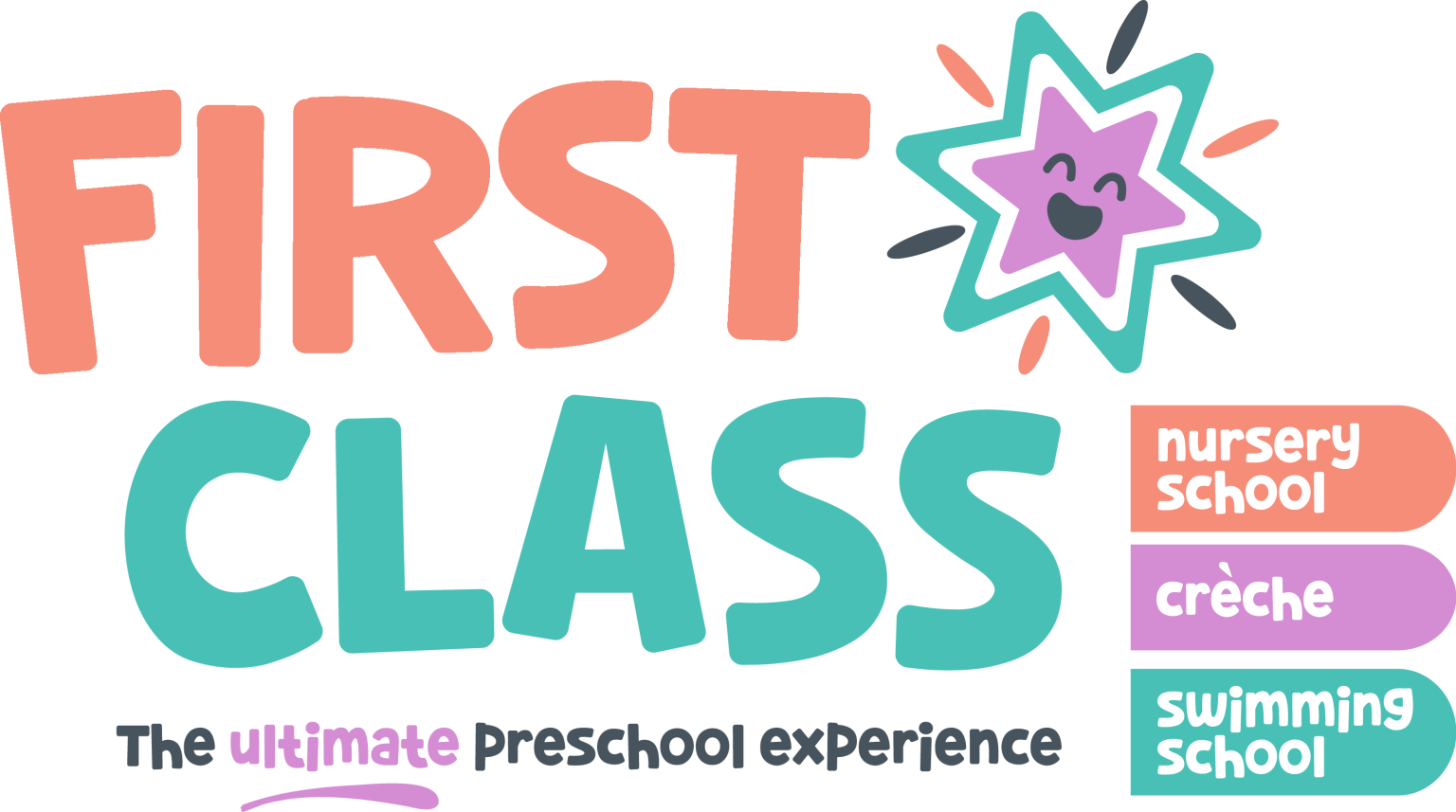 Welcome to First Class Preschool - Start Learning