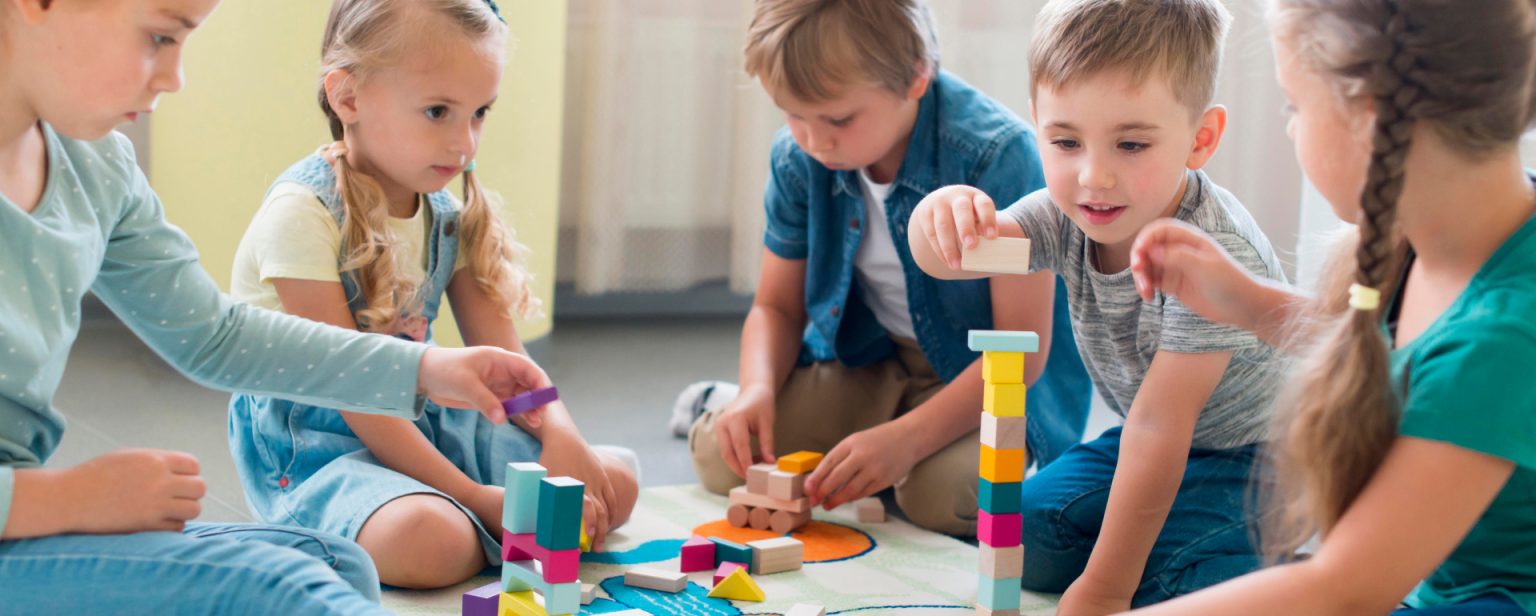 Welcome to First Class Preschool - Start Learning